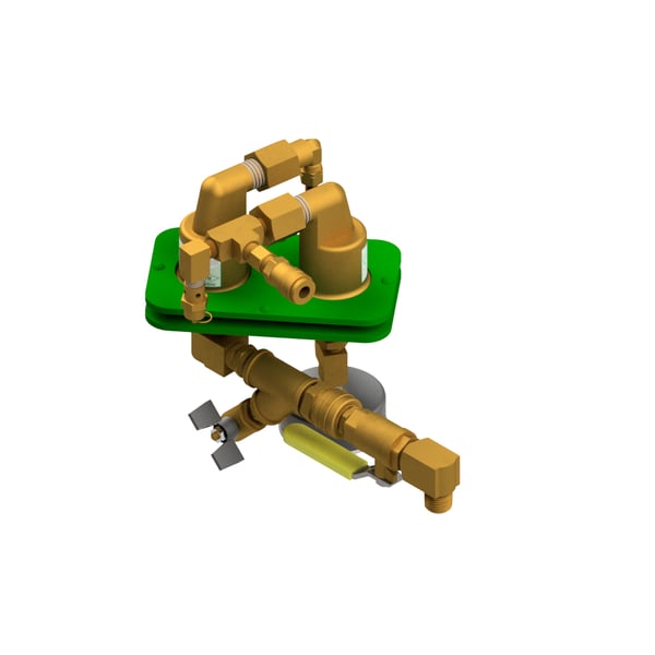 California Mall | Engineered Corrosion Solutions