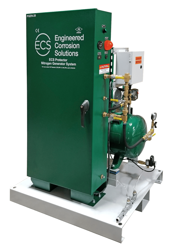 Mission Critical Data Center | Engineered Corrosion Solutions