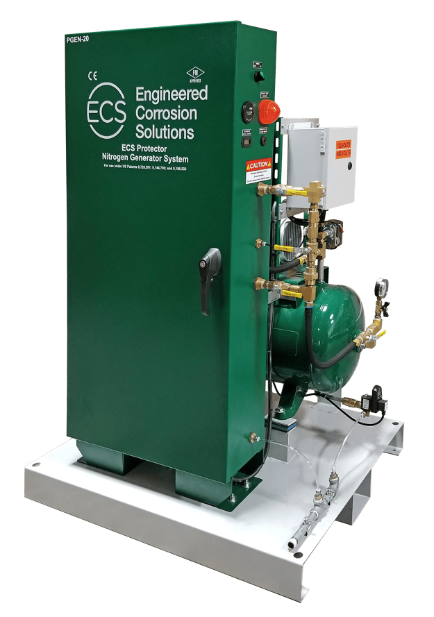 Fire Suppression & Corrosion Control in a Mission Critical Data Center