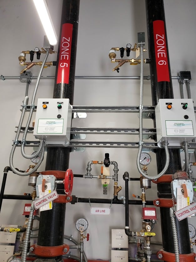 ECS Protector Dry SMART Vent: the Smarter Technology Choice