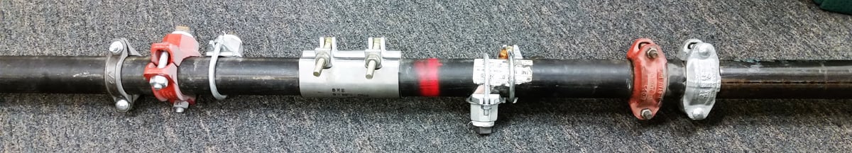 Fire Sprinkler System Maintenance | Engineered Corrosion Solutions