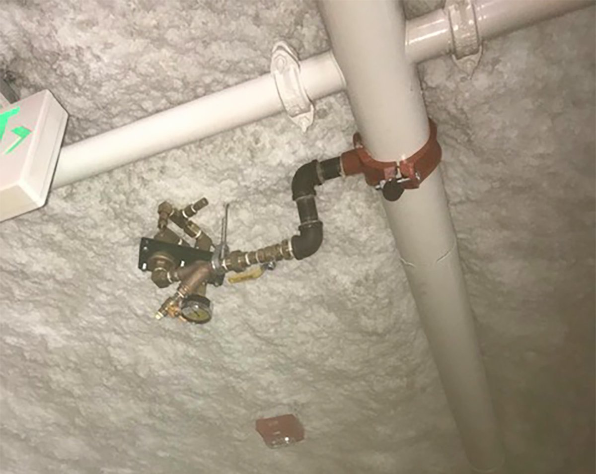 Do's and Don'ts of Fire Sprinkler Air Vent Installations