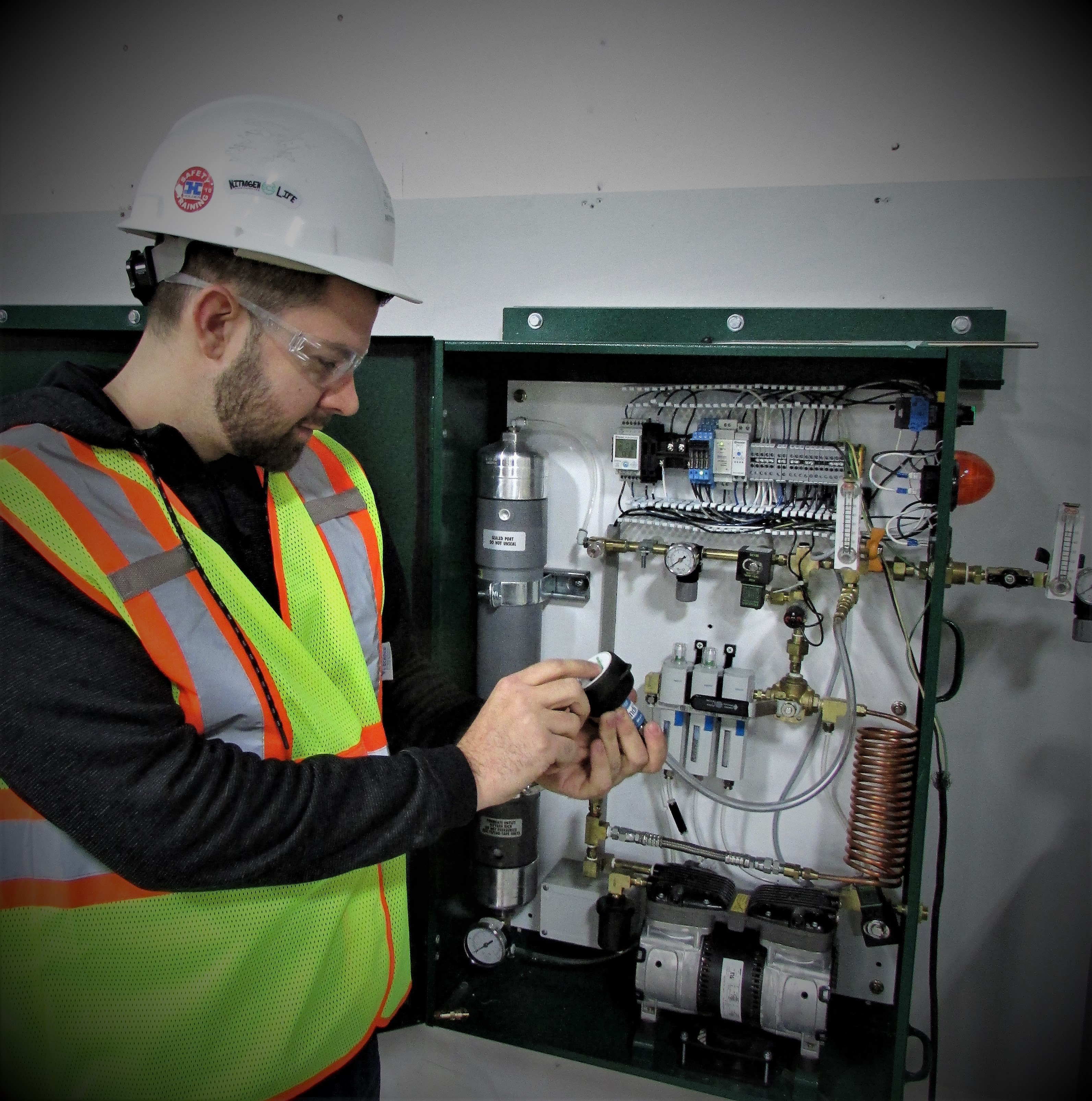 Nitrogen Gas Safety Precautions: What You Need to Know