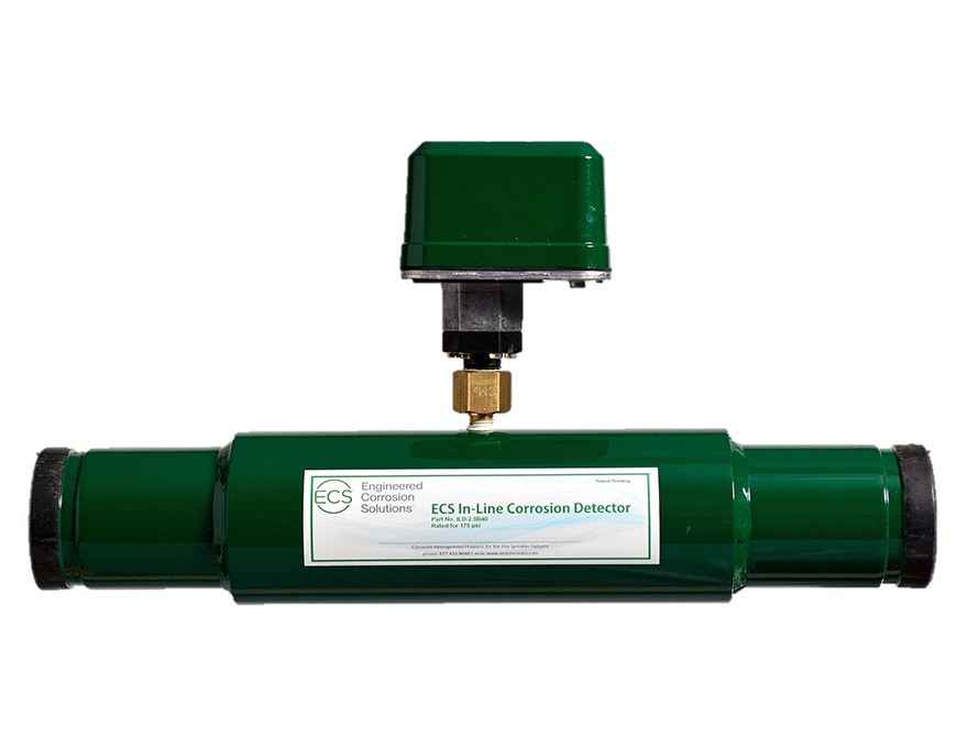 Product Demo: In-Line Corrosion Detector