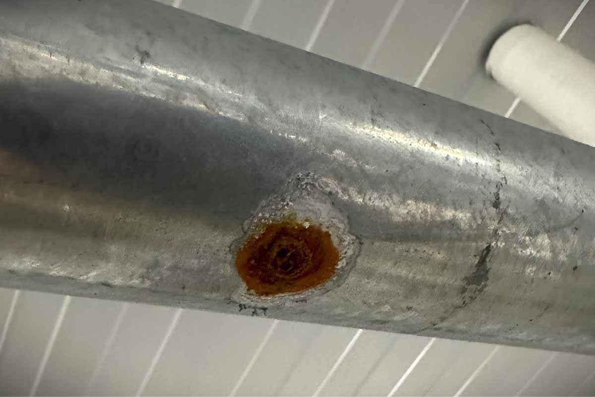 Top Benefits of Fire Sprinkler Corrosion Assessments