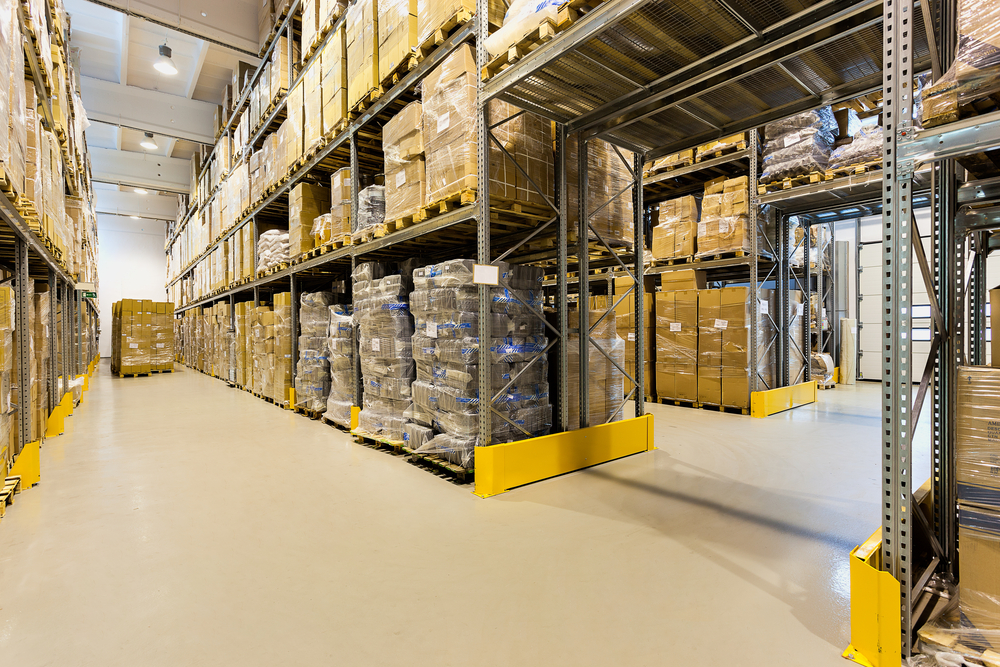 Nitrogen Generator Solutions for Warehouses & Logistics Facilities