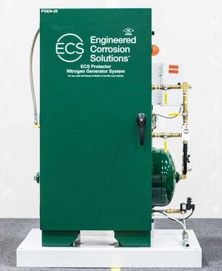 Nitrogen Generators for Dry Sprinkler Systems | ECS Guide