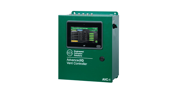 The New AVC-1 Streamlines Fire Sprinkler System Monitoring and Control
